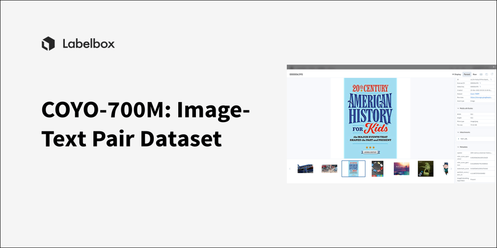 COYO-700M: Image-Text Pair Dataset